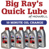 Big Rays Quick Lube